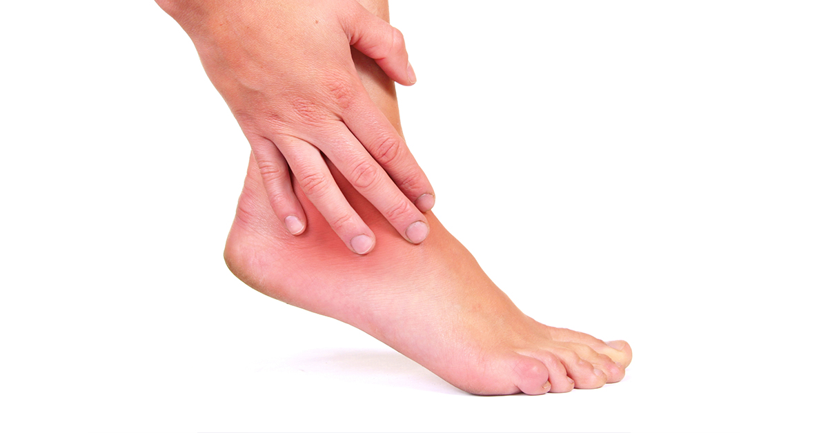 Ankle Pain Causes - Nilssen Ankle