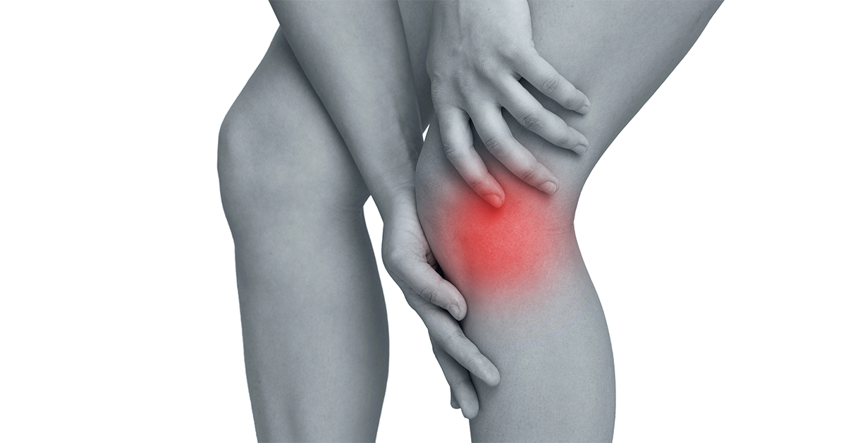 What Is the Figure 4 Test for Knee Pain? - Nilssen Ankle