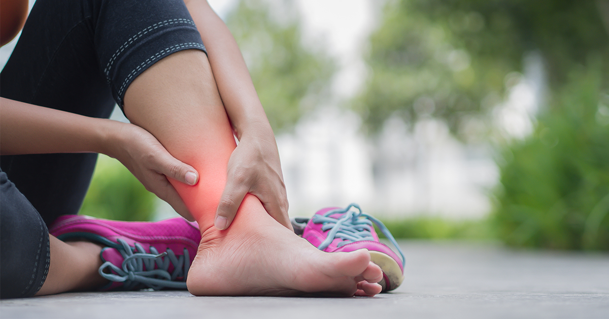 Why Does My Ankle Hurt When I Rotate It? - Nilssen Ankle