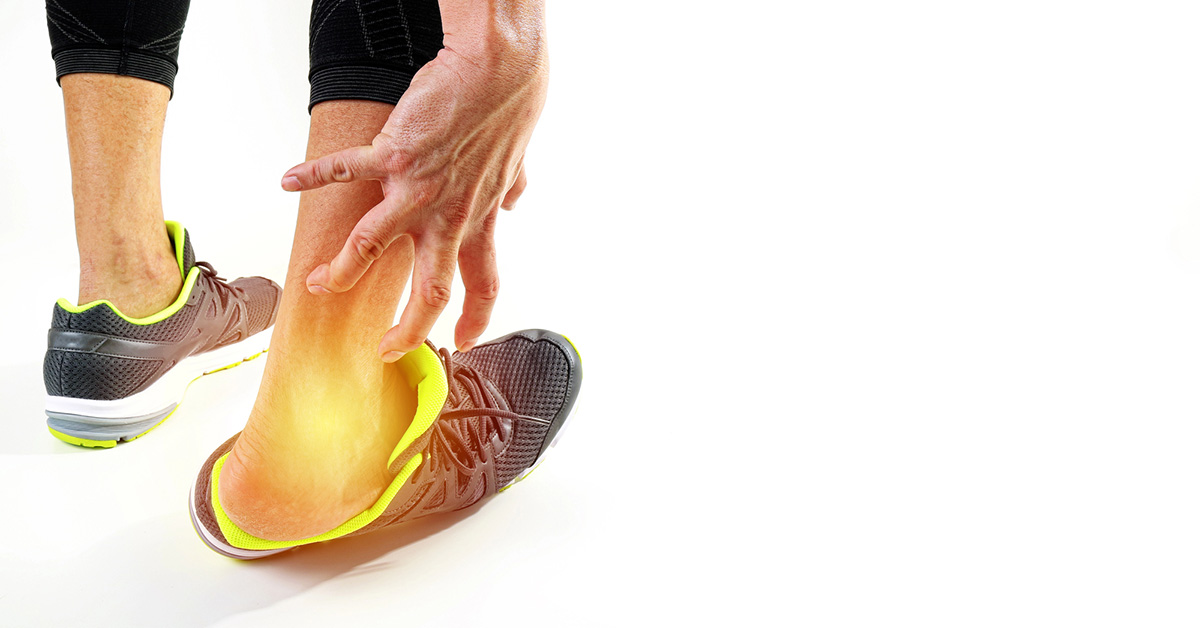 How Painful Is an Ankle Tendon Transfer? - Nilssen Ankle